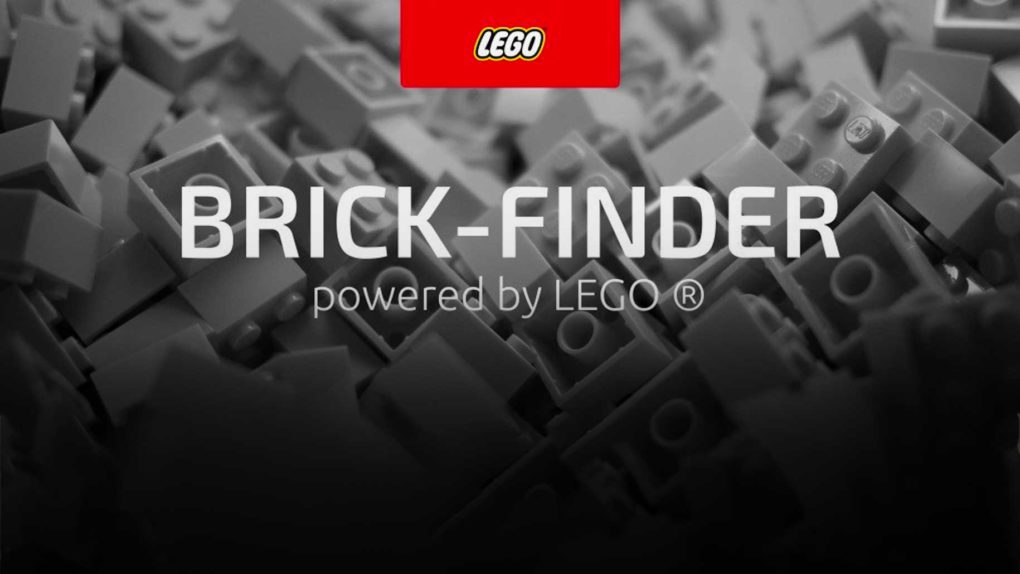 Lego Brick-Finder (App Konzept) • Fabian Wolfram